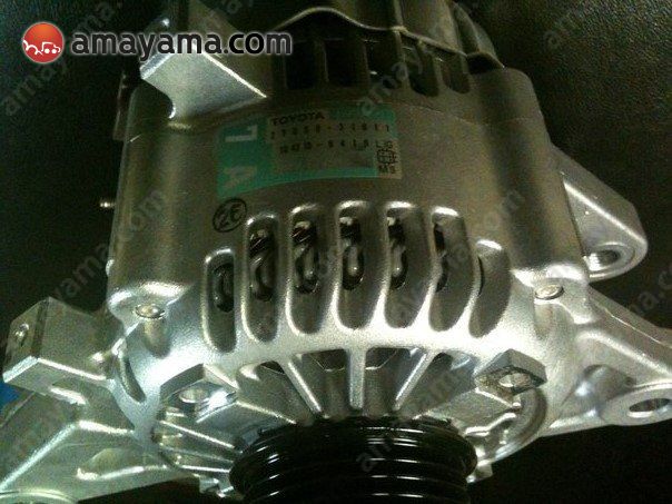 Buy Genuine Toyota 27060-31011 (2706031011) Alternator Assy. Prices ...