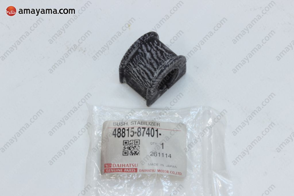 Купить Toyota 4881587401 (48815-87401) Втулка Стабилизатора для Toyota ...