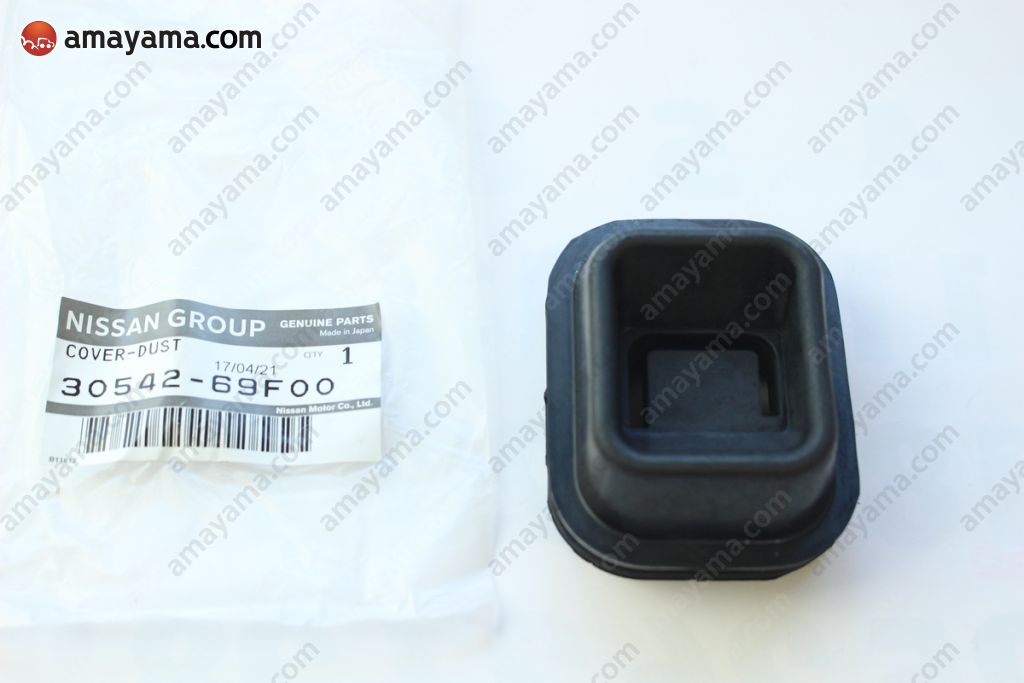 Buy Genuine Nissan 30542-69F00 (3054269F00) Cover, Dust Withdrawal ...