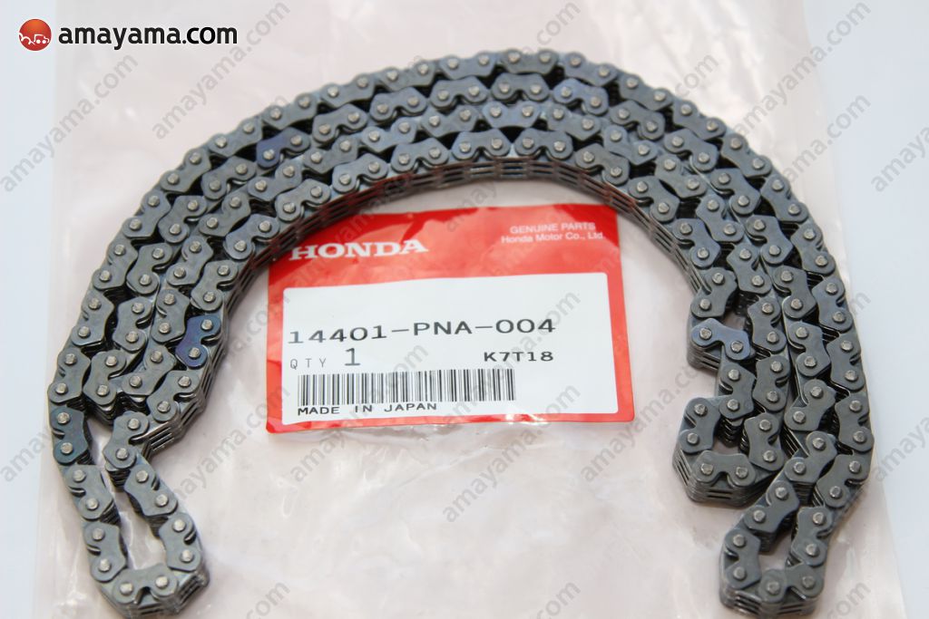Buy Genuine Honda 14401-PNA-004 (14401PNA004) Chain (170L) (Borg Warner ...
