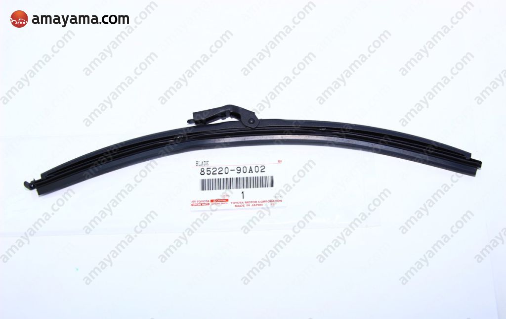 Genuine Toyota 85220-90A02 (8522090A02) BLADE ASSY, REAR WIPER;BLADE ...