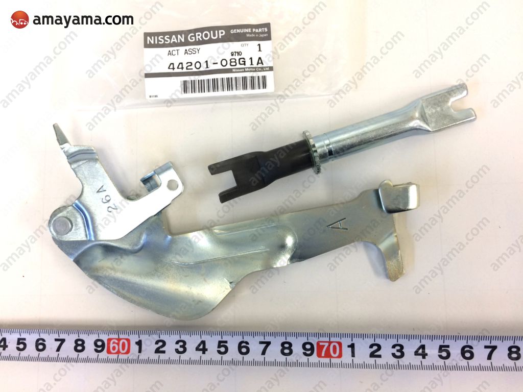 Купить Nissan 4420108G11 (44201-08G11) Регулятор Тормозной. Цены ...