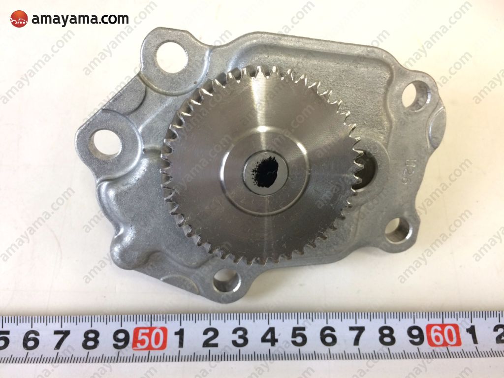 Buy Genuine Nissan 15010VB200 (15010-VB200) Oil Pump Assembly. Prices ...