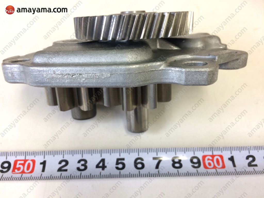 Buy Genuine Nissan 15010VB200 (15010-VB200) Oil Pump Assembly. Prices ...