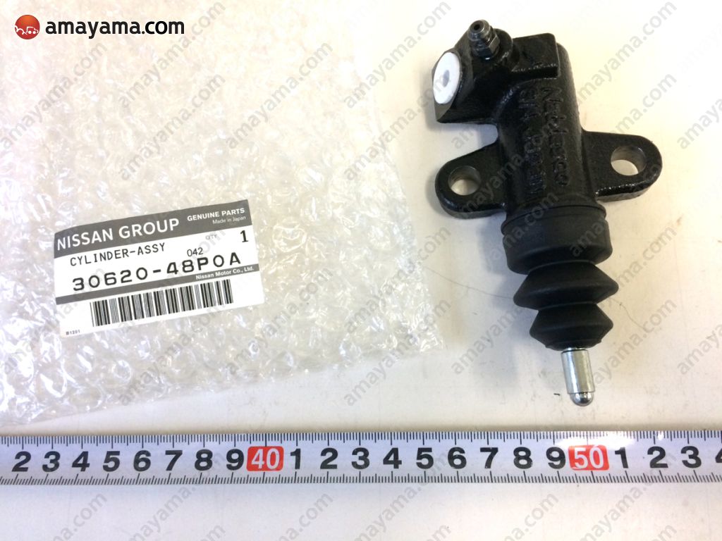 Buy Genuine Nissan 30620-48P0A (3062048P0A) Cylinder Assembly-Clutch ...