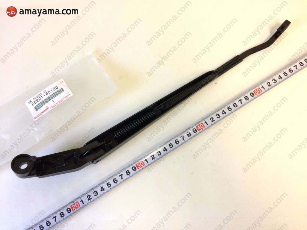 Windshield wiper for Toyota Land Cruiser Prado 1 generation 08.1987 ...