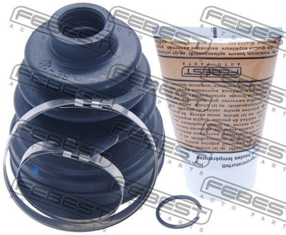Buy Genuine Nissan 391001KA0B (39100-1KA0B) Shaft Assembly-Front Drive ...