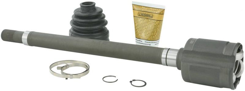 Buy Genuine Nissan 39100JG04C (39100-JG04C) Shaft Assembly, Front Drive ...