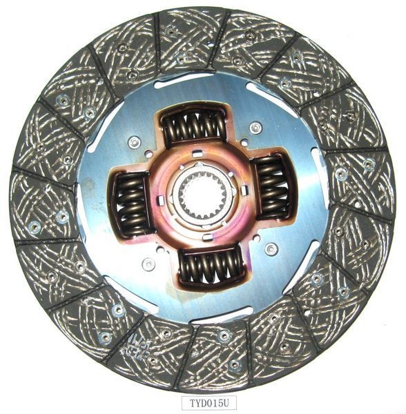Buy EXEDY TYD015U Disc, Clutch. Photos, weight - Amayama
