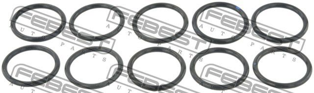 Buy Genuine Honda 15221RYEA01 (15221-RYE-A01) O-Ring. Prices, fast ...