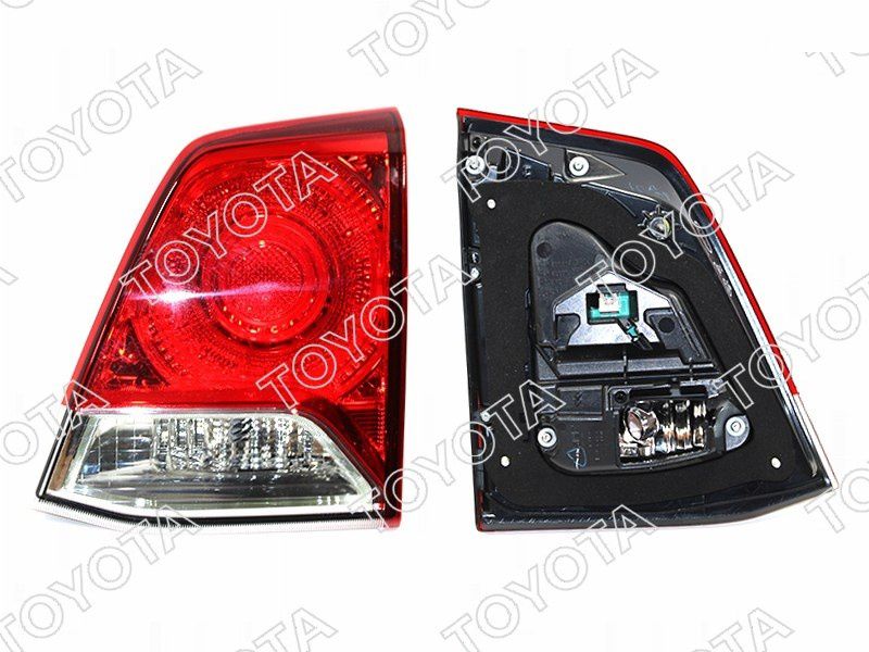 Rear combination lamp for Toyota Land Cruiser 11 generation, 2 ...