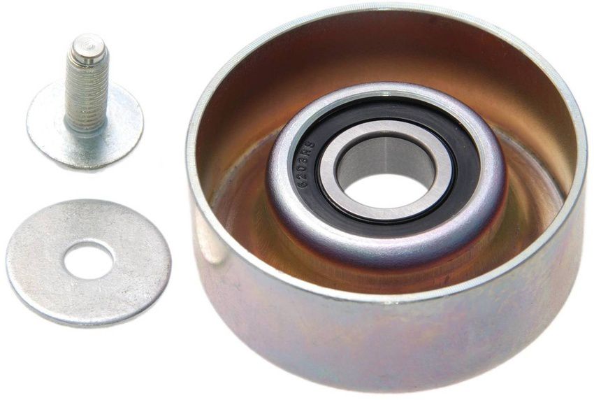 Buy Genuine Nissan 11955JD20A (11955-JD20A) Tensioner Assembly, Auto ...