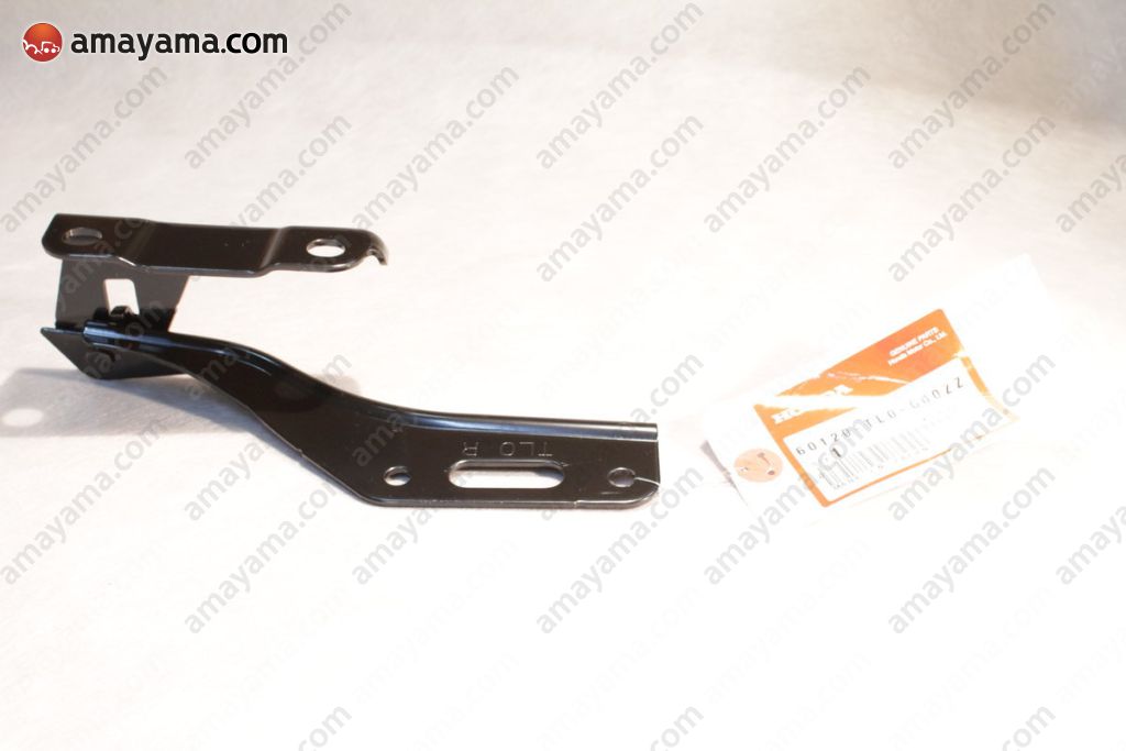 Hood for Honda Accord CU, 8 generation 12.2008 - 01.2011 - Honda Car ...