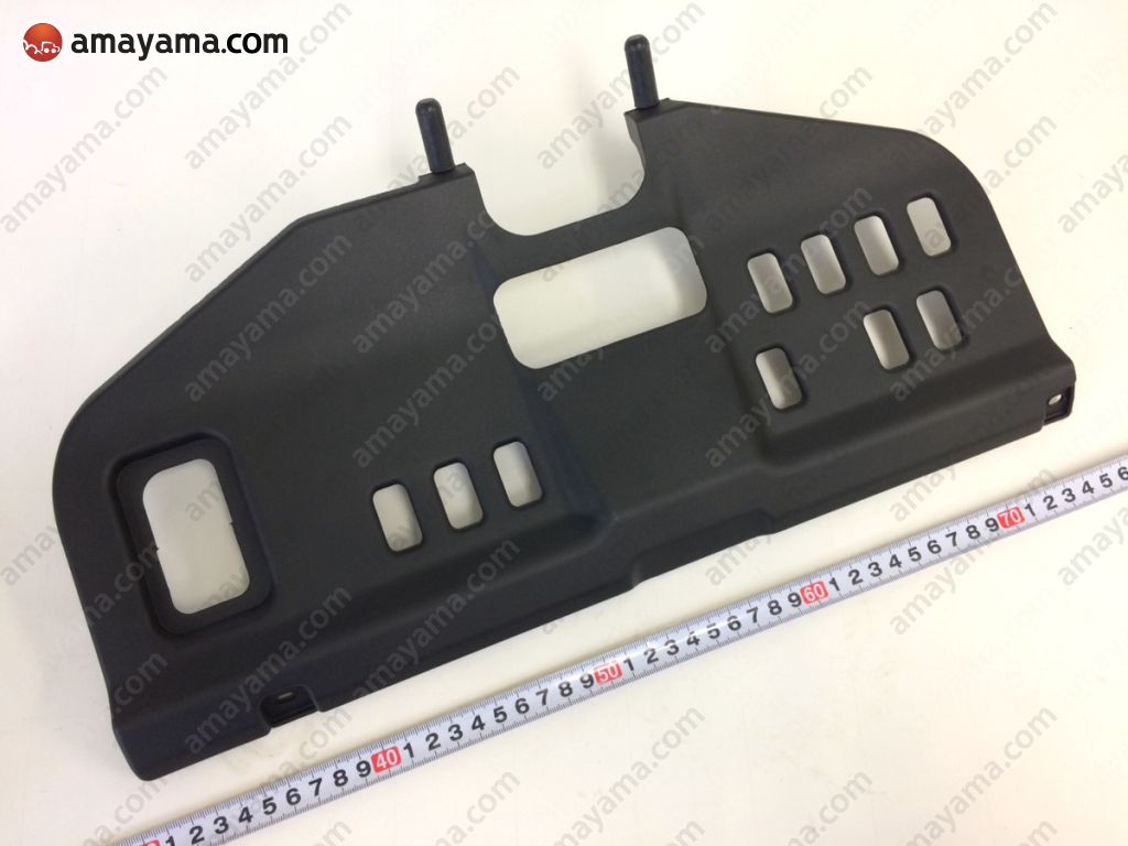 Toolbar trim for Honda NSX 1 generation 09.1990 - 11.2001 - Honda Car ...
