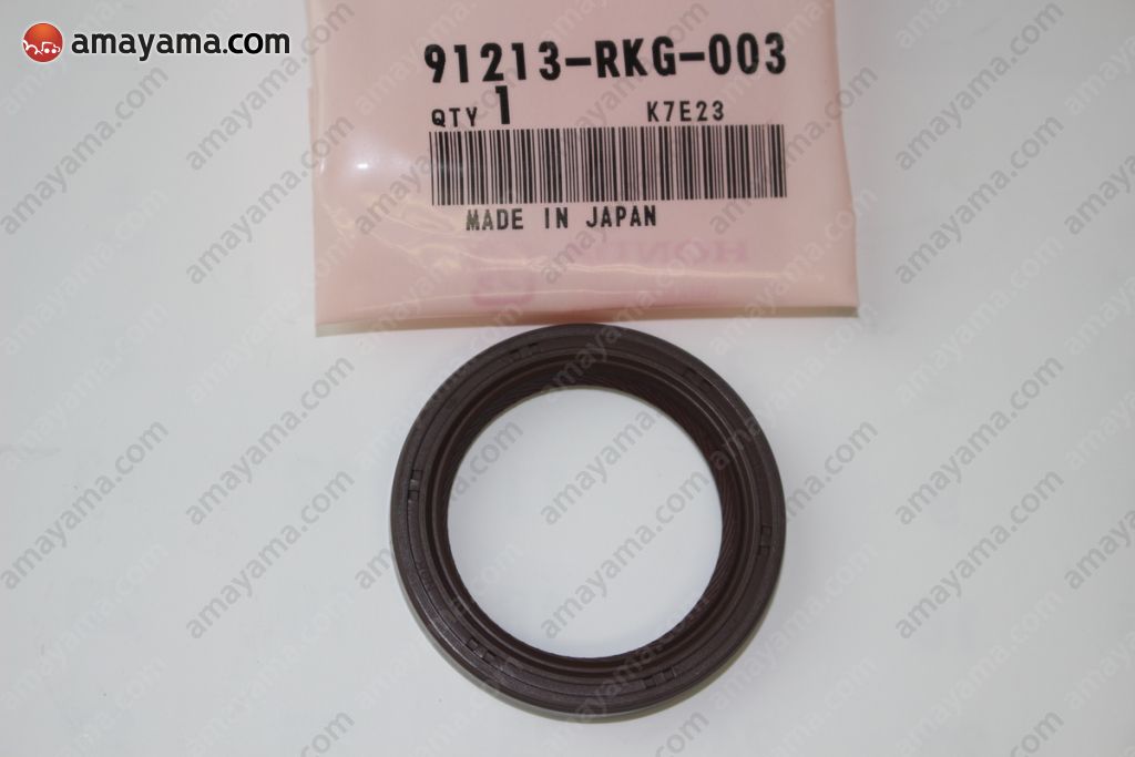 Buy Genuine Honda 91213RKG003 (91213-RKG-003) Oil Seal, 39X53X8. Prices ...