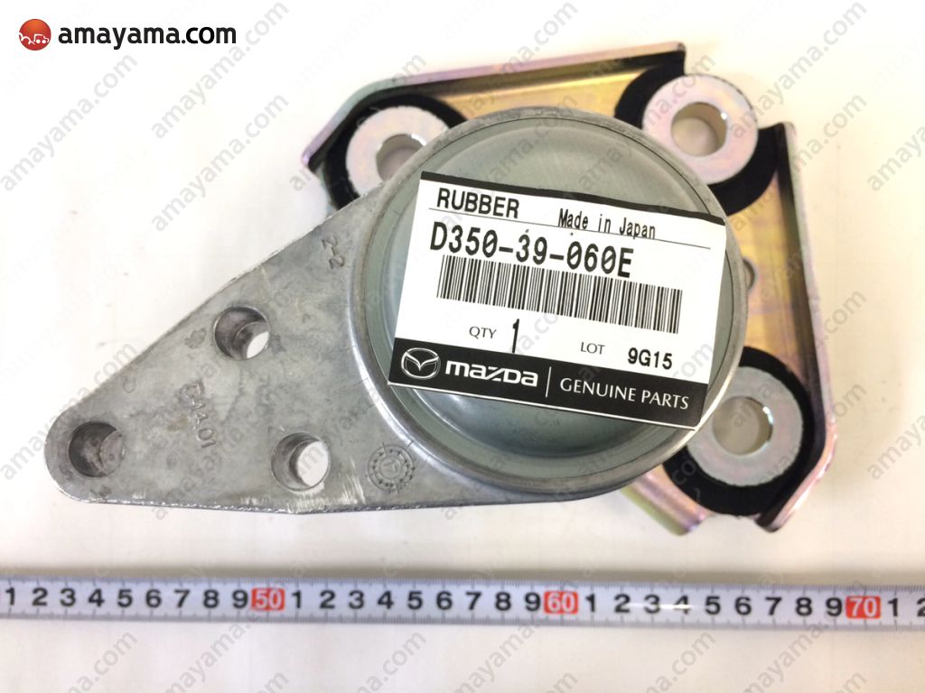 Buy Genuine Mazda D35039060E Mounting. Prices, fast shipping, photos ...