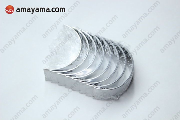 Piston, crankshaft and flywheel for Mazda Bongo SK, 4 generation 06. ...