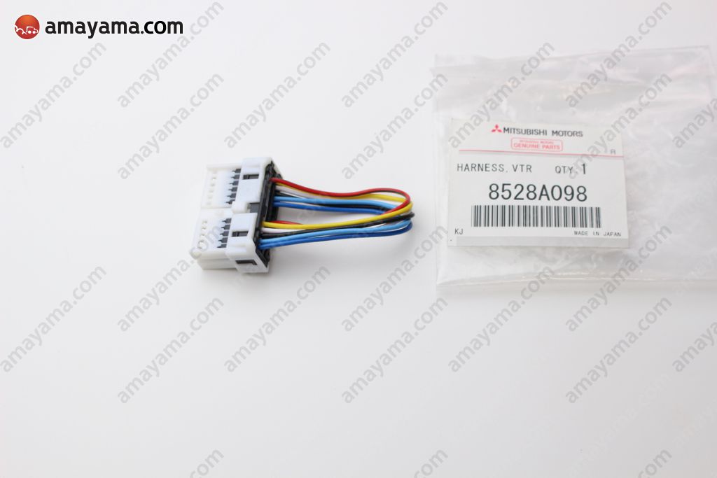 Buy Genuine Mitsubishi 8528A098 Connector for Mitsubishi Outlander ...