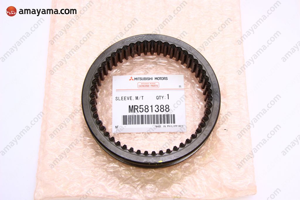 Buy Genuine Mitsubishi MR581388 Sleeve,m/t 3Rd & 4Th Synch. Prices ...
