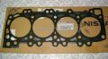 Cylinder head & rocker cover (engine) for Nissan Navara D40, 2 ...