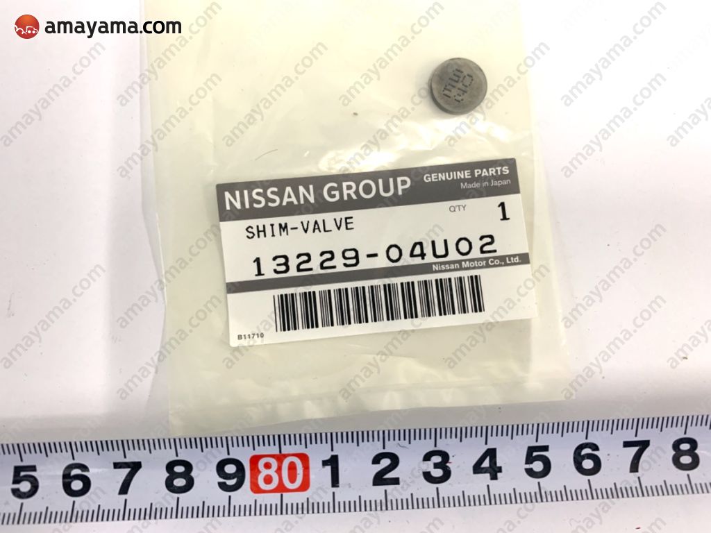 Cam shaft & valve mechanism (engine) for Nissan Skyline GT-R 10 ...