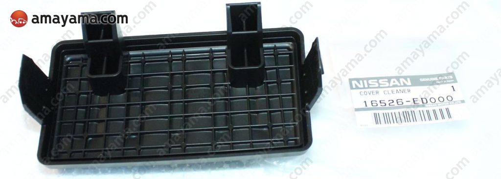 Buy Genuine Nissan 16526ED000 (16526-ED000) Air Cleaner Cover. Prices ...