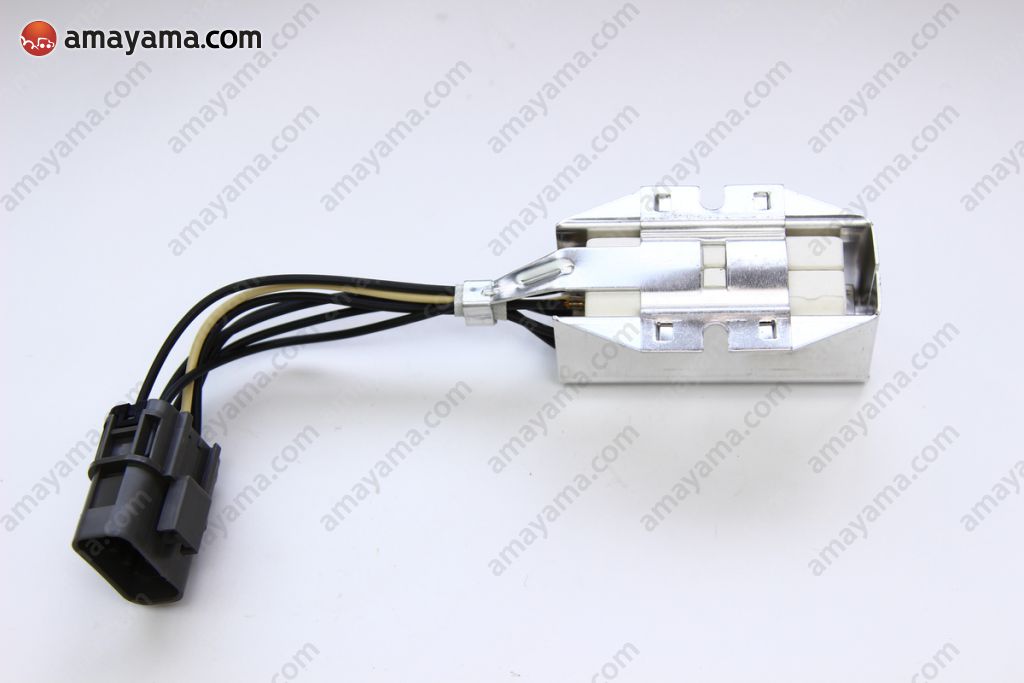 Engine control unit (engine) for Nissan Skyline GT-R 8 generation 08. ...