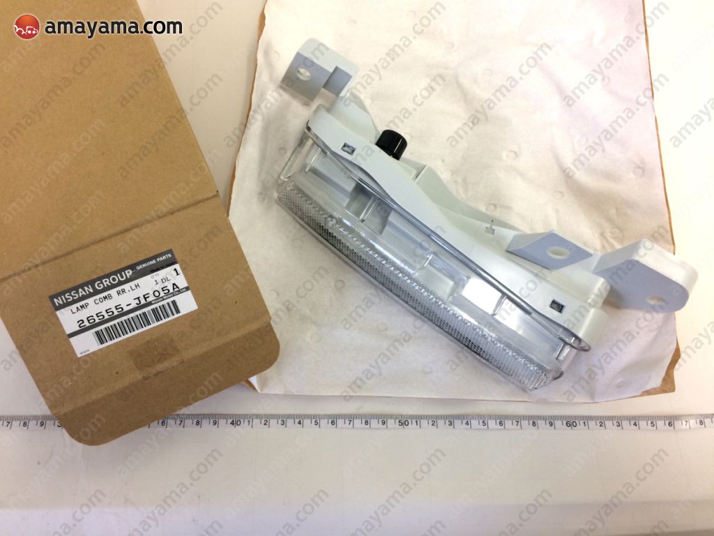 Buy Genuine Nissan 26555JF05A (26555-JF05A) Combination Lamp Assembly ...