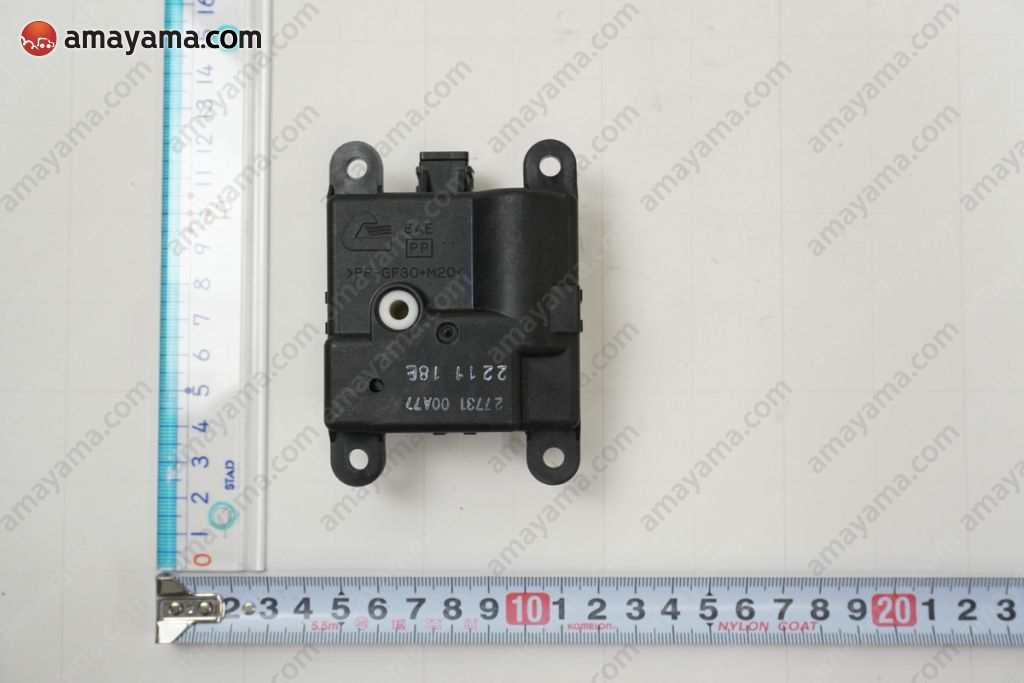 Buy Genuine Nissan 27731AL500 (27731-AL500) Actuator. Prices, fast ...