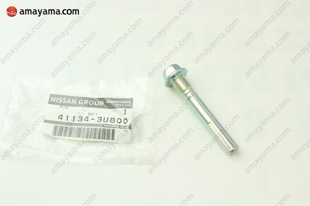 Front brake (chassis) для Nissan Tiida C11, 1 поколение 09.2004 - 12. ...