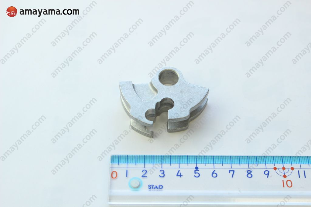 Rear brake (chassis) for Nissan Datsun D21, 9 generation 08.1985 - 07. ...