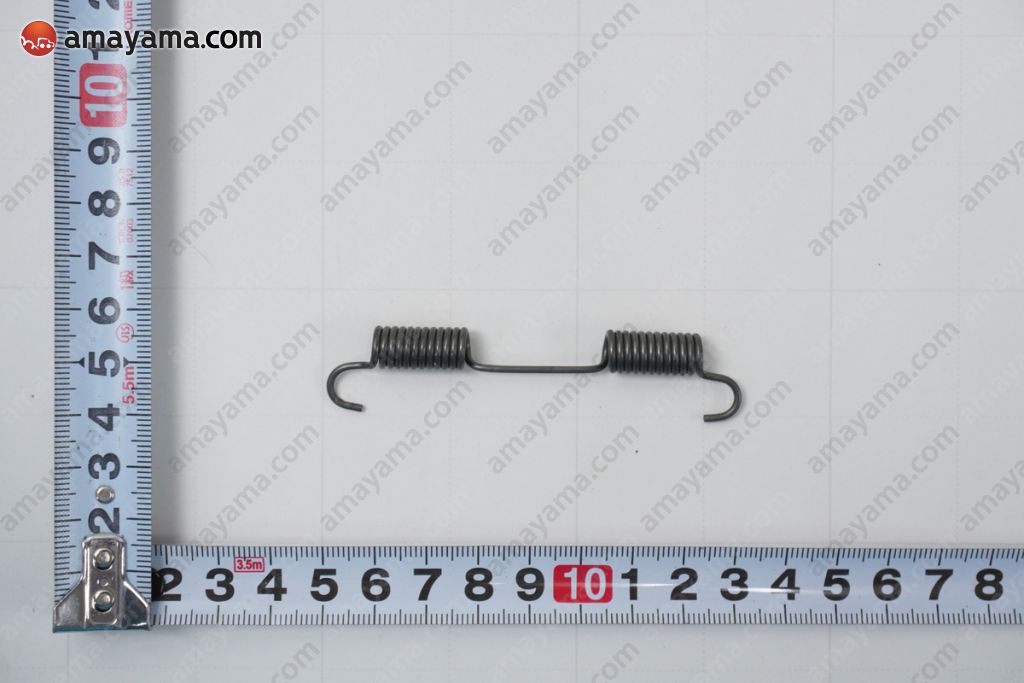 Rear brake (chassis) for Nissan Elgrand E51, 2 generation, restyling 08 ...