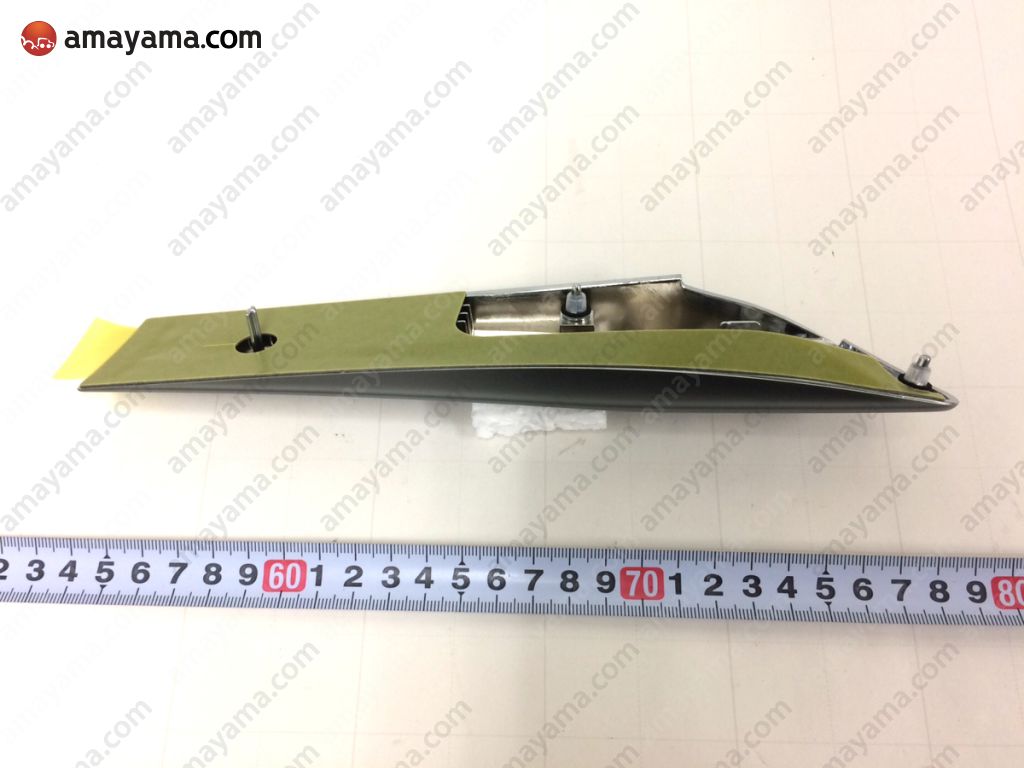 Front fender & fitting (body) for Nissan GT-R R35, 1 generation ...