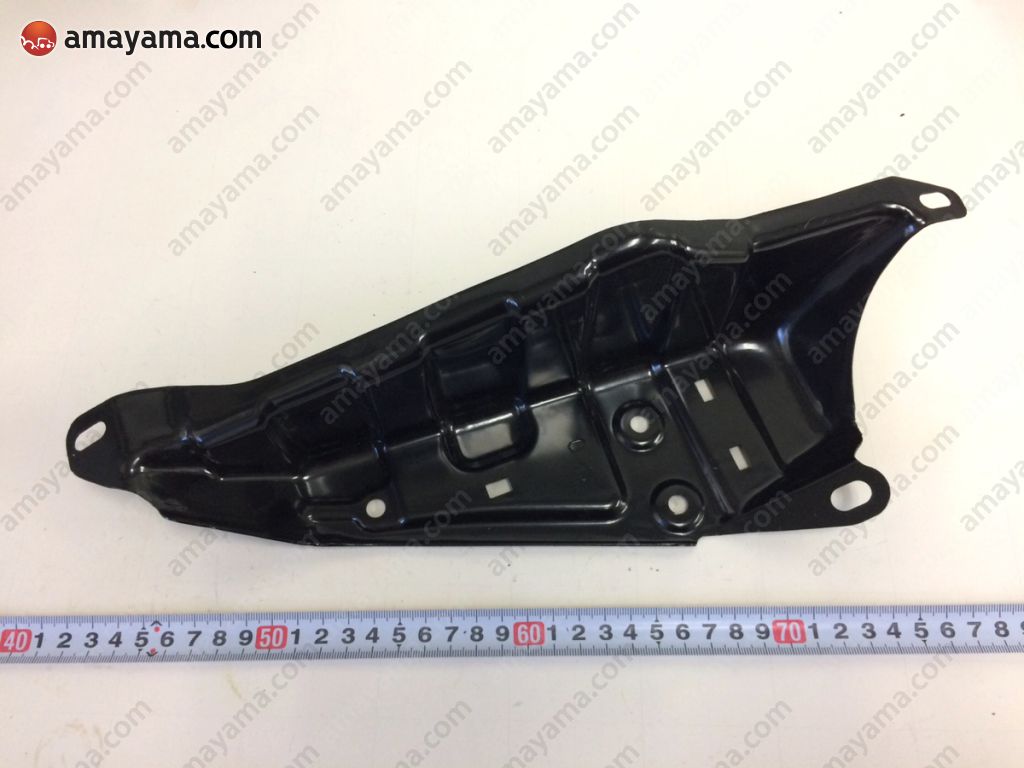 Floor fitting (body) for Nissan GT-R R35, 1 generation, 3 restyling 07. ...