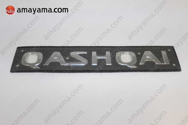 Buy Genuine Nissan 90892JD000 (90892-JD000) Emblem, Rear. Prices, fast ...