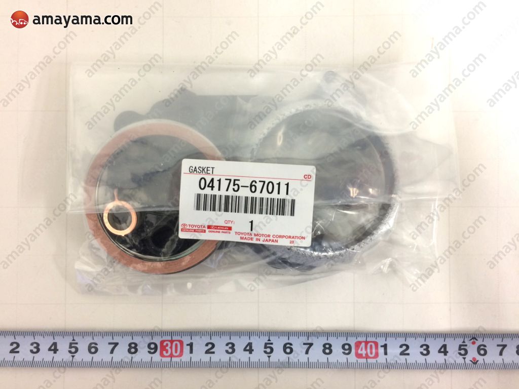 Купить Toyota 0417567011 (04175-67011) Рем.комплект. Цены, быстрая ...
