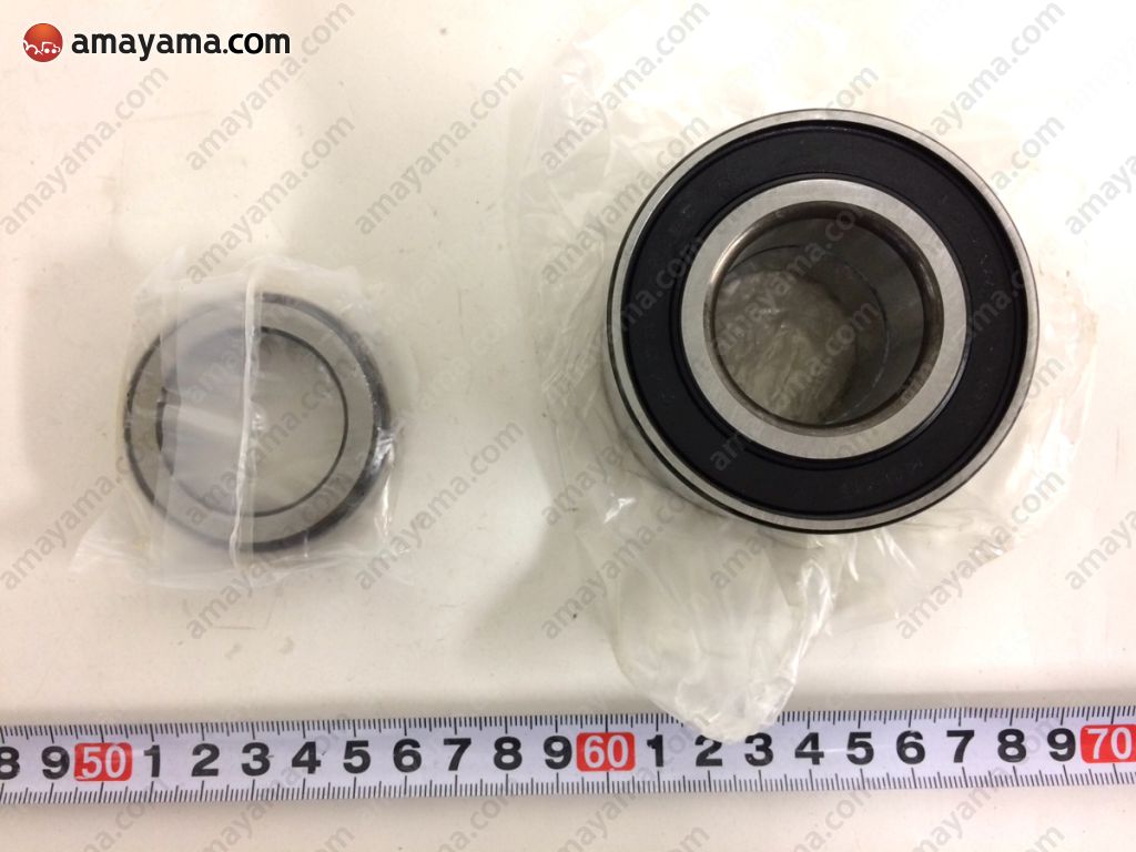 Rear axle shaft & hub for Toyota Sprinter Trueno E80, 4 generation ...