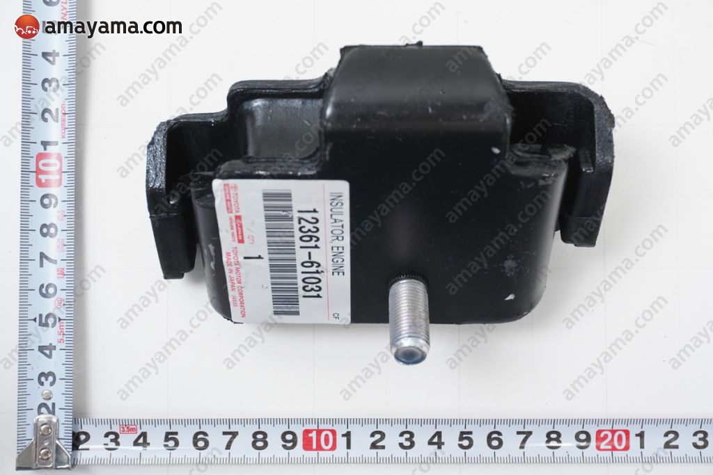 Mounting for Toyota Land Cruiser 60, 7 generation, 2 restyling 08.1987 ...