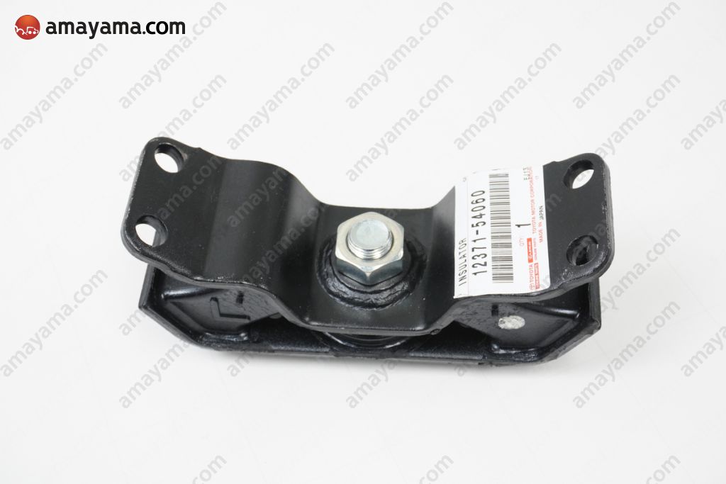 Buy Genuine Toyota 1237154060 (12371-54060) Insulator, Engine Mounting ...