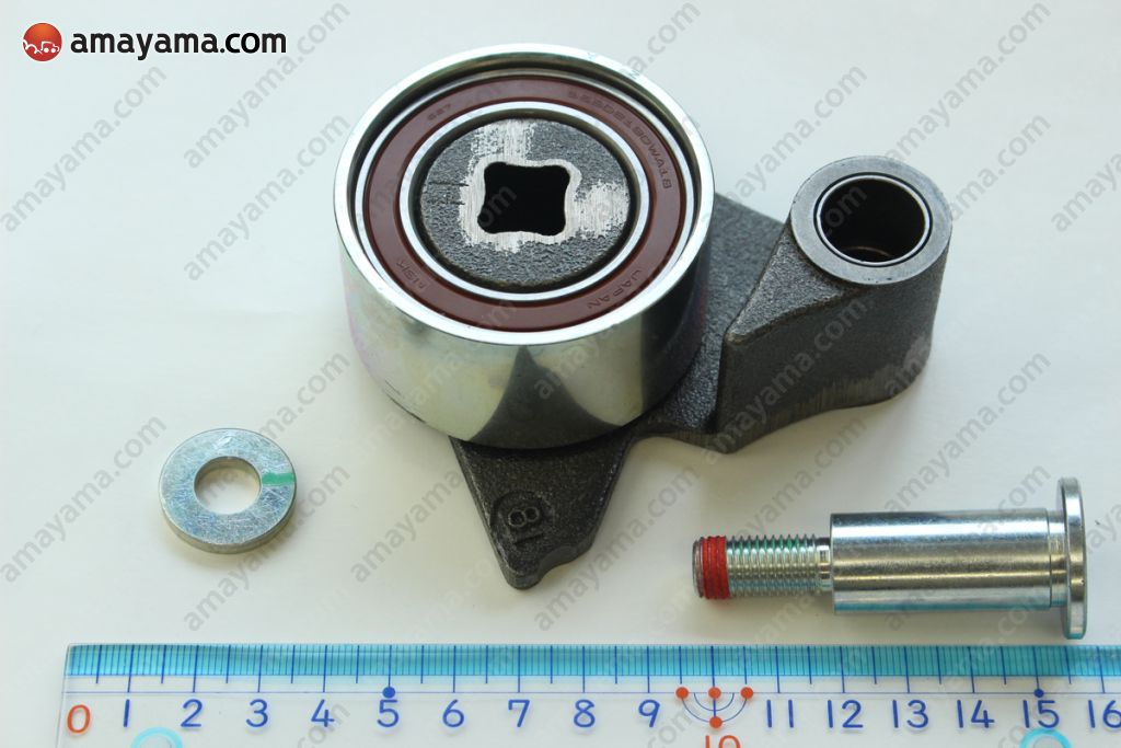 Buy Genuine Toyota 1350588560 (13505-88560) Idler Sub-Assy, Timing Belt ...