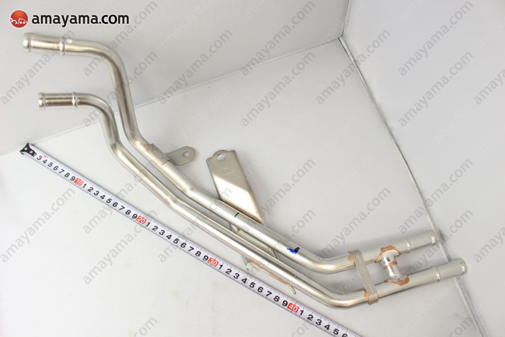 Radiator & water outlet for Toyota Land Cruiser Prado J150, 4 ...