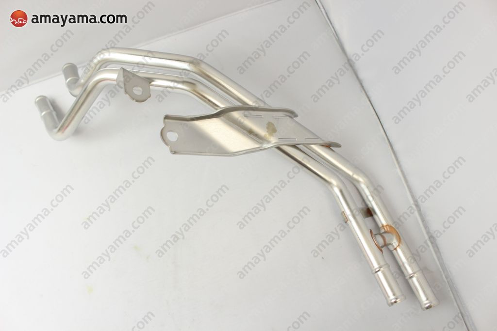 Radiator & water outlet for Toyota Land Cruiser Prado J150, 4 ...