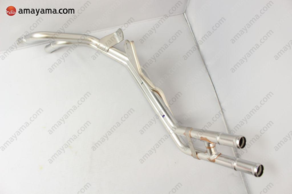 Radiator & water outlet for Toyota Land Cruiser Prado J150, 4 ...