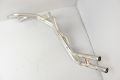 Radiator & water outlet for Toyota Land Cruiser Prado J150, 4 ...