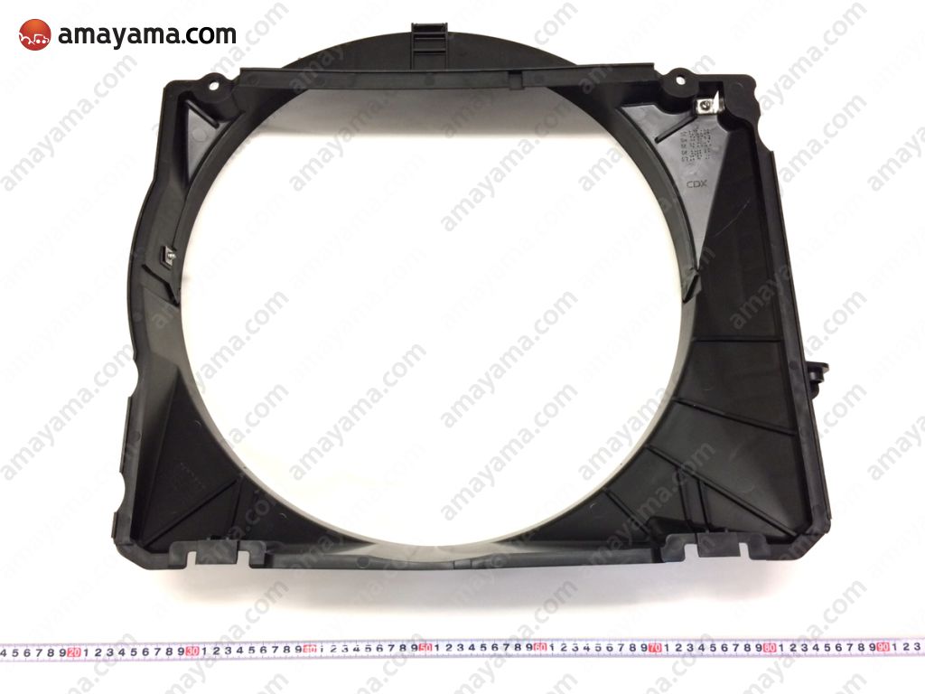 Buy Genuine Toyota 1670167020 (16701-67020) Shroud Sub-Assy, Fan ...