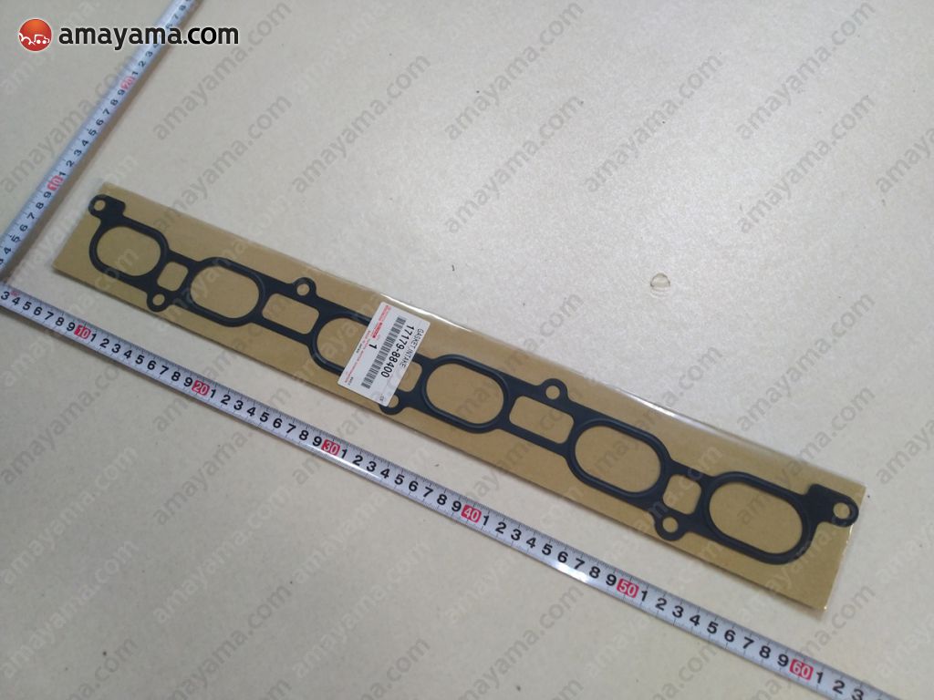 Buy Genuine Toyota 1717988400 (17179-88400) Gasket, Intake Manifold, No ...