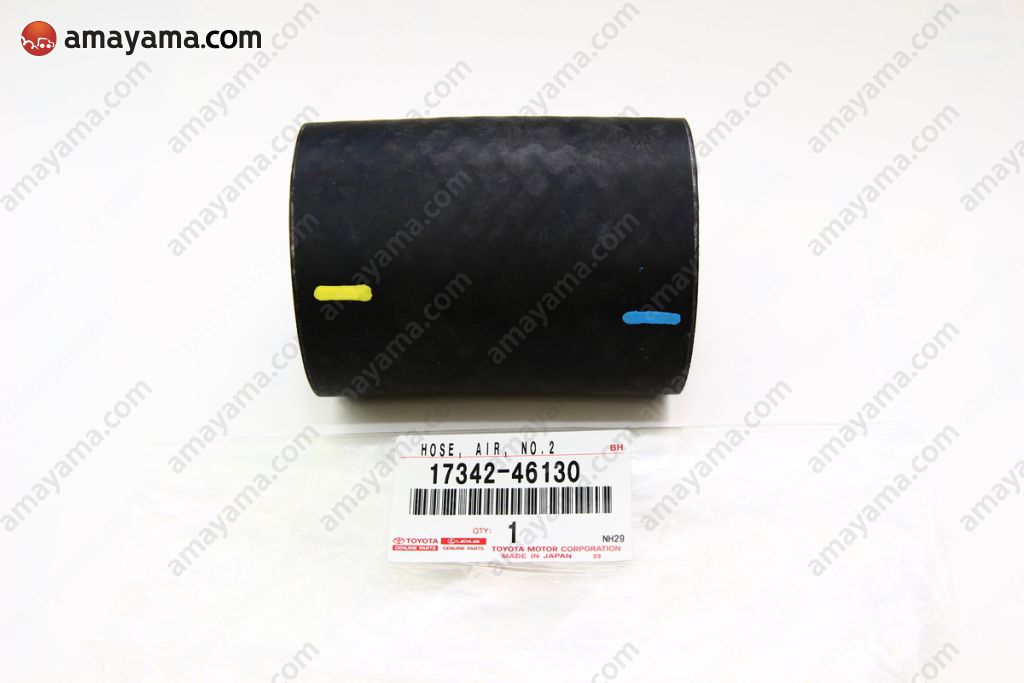 Air cleaner for Toyota Supra A80, 4 generation, restyling 04.1996 - 08. ...