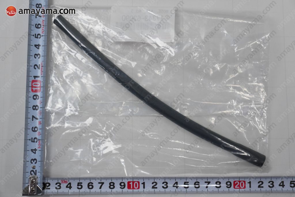 Vacuum piping for Toyota Land Cruiser Prado J90, 2 generation 05.1996 ...