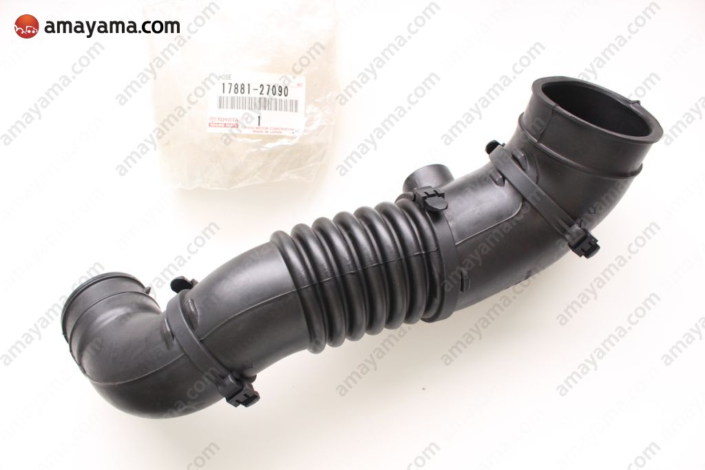Buy Genuine Toyota 1788127090 (17881-27090) Hose, Air Cleaner, No.1 for ...