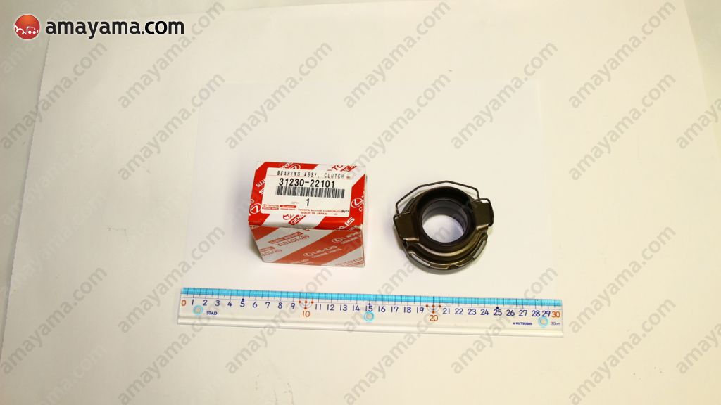 Buy Genuine Toyota 3123022101 (31230-22101) Bearing. Prices, fast ...